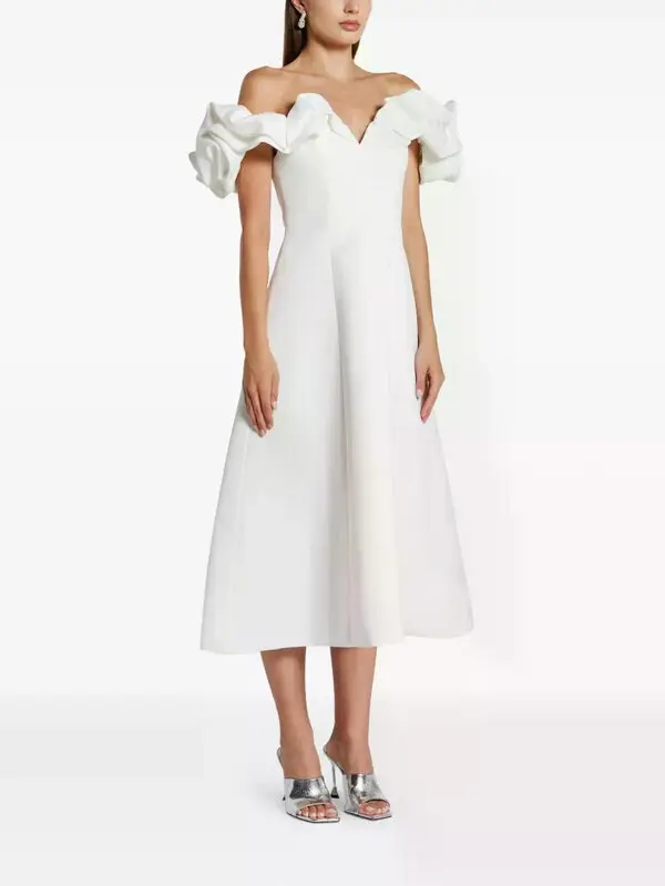 LEO LIN Bella Midi Dress