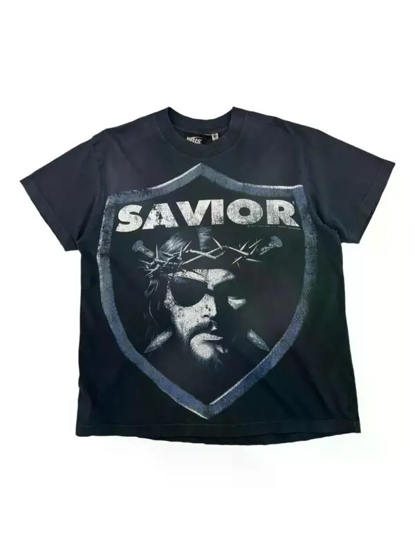 HELLSTAR Saviours T-shirt - Black