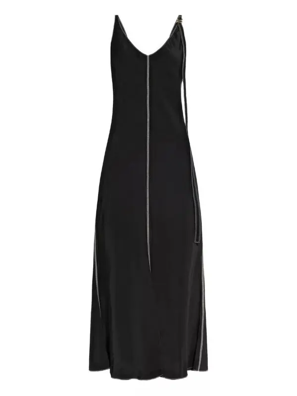 Sportmax Unione Dress - Black