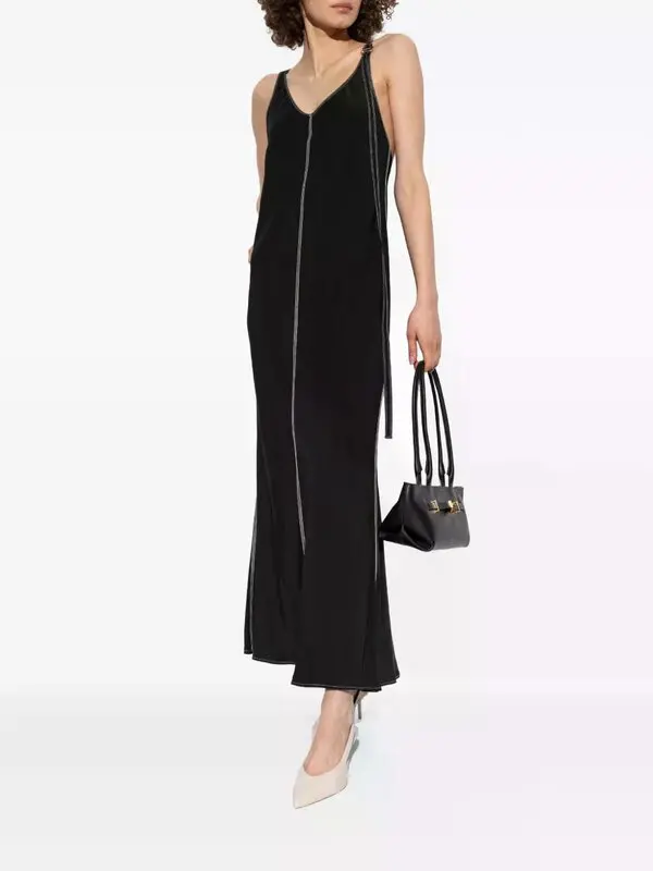 Sportmax Unione Dress - Black