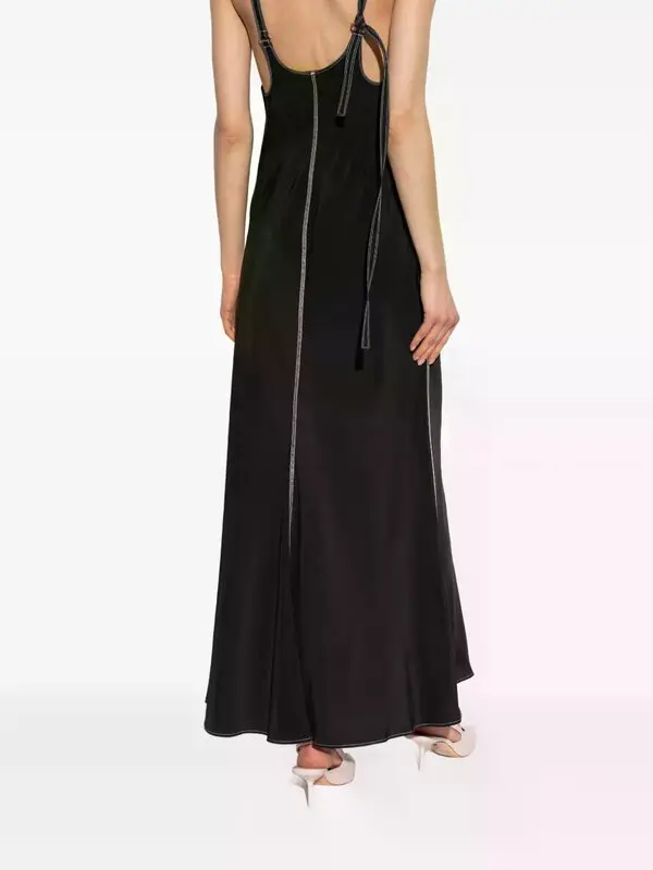 Sportmax Unione Dress - Black
