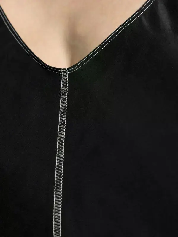 Sportmax Unione Dress - Black