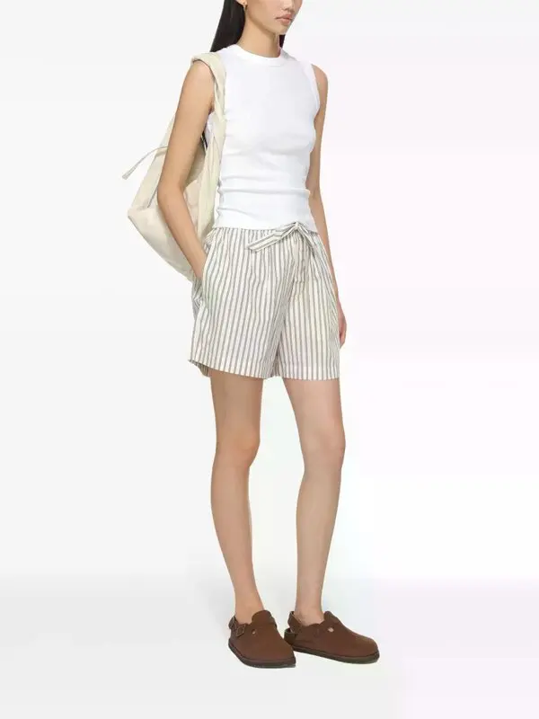 FLORE FLORE Esmé Tank Top - White