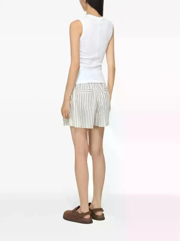 FLORE FLORE Esmé Tank Top - White