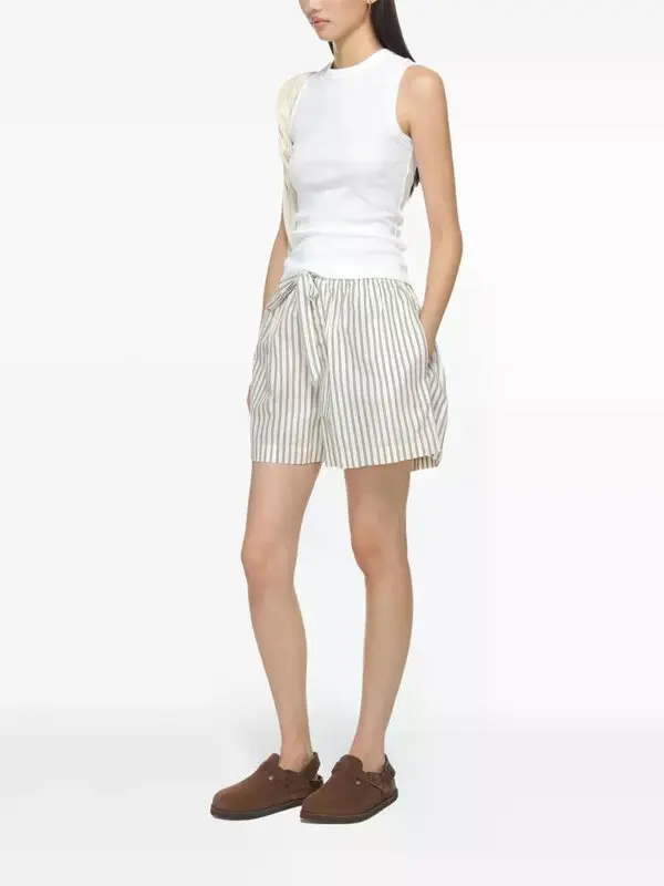 FLORE FLORE Esmé Tank Top - White
