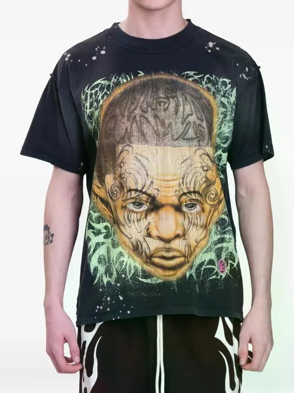 HELLSTAR New Testament T-shirt
