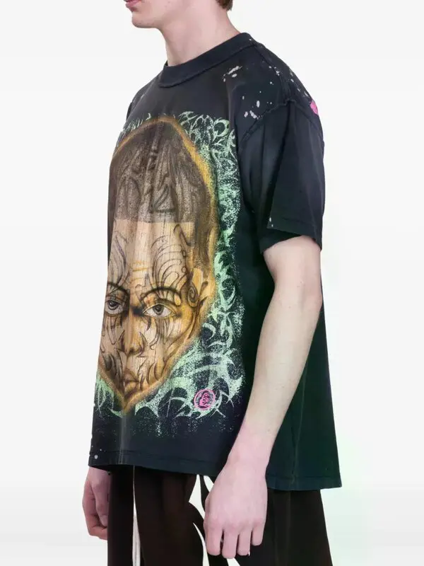 HELLSTAR New Testament T-shirt