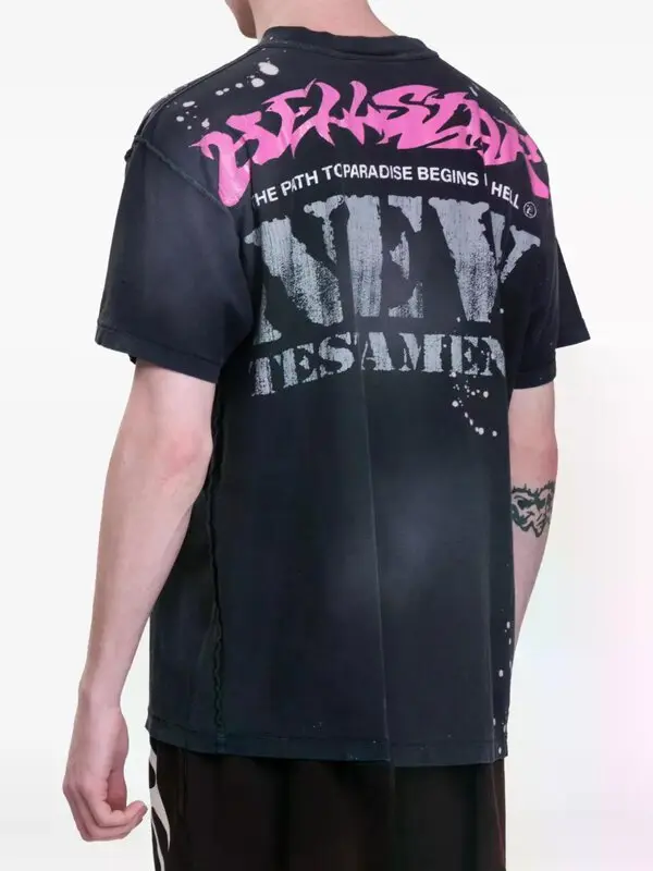 HELLSTAR New Testament T-shirt