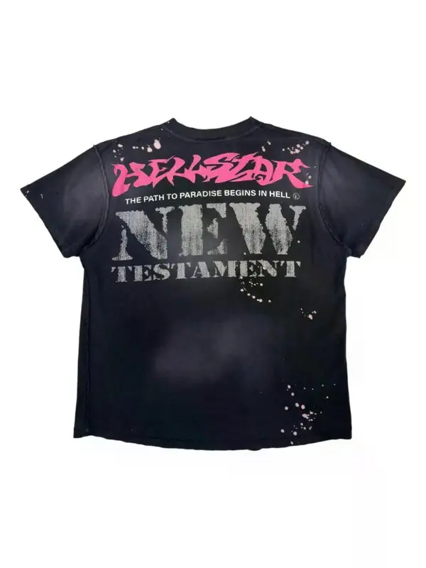 HELLSTAR New Testament T-shirt