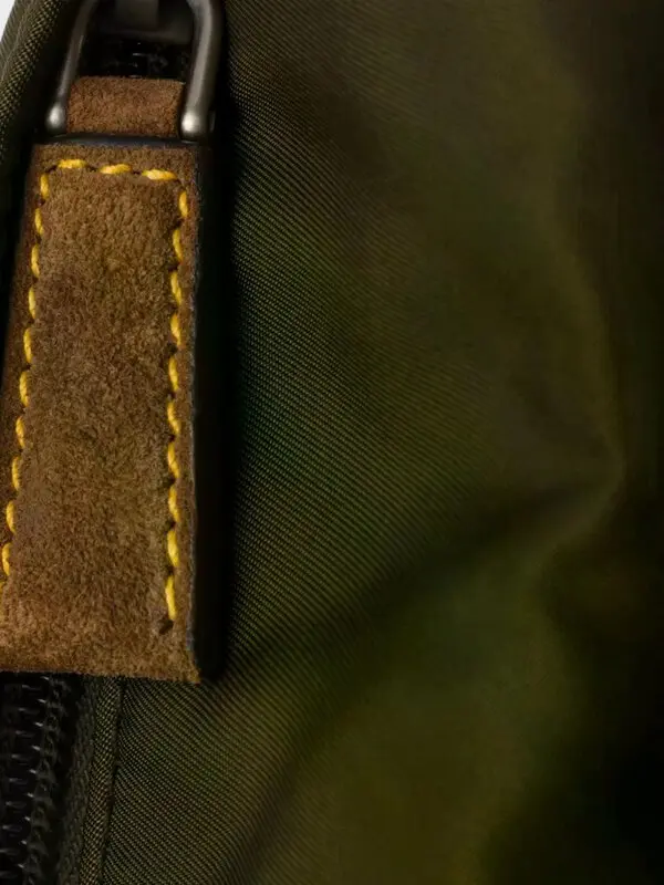Prada Logo-embellished Belt Bag