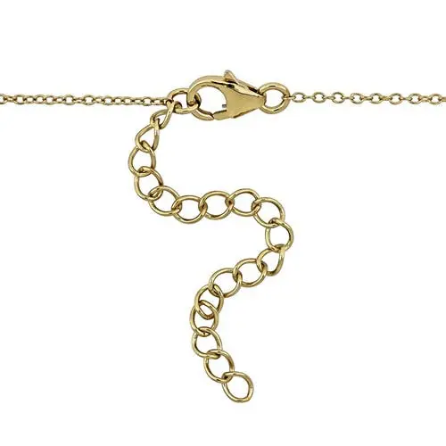 JULIANNA B. Composite Linear Drop Necklace