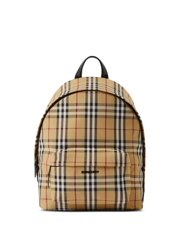Burberry Backpack - Beige