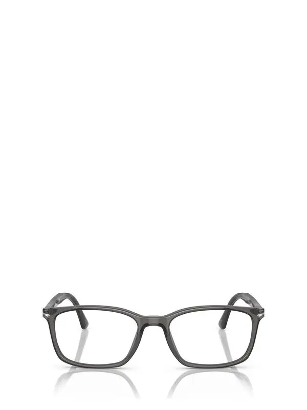 Persol Rectangular Eyeglasses - Grey