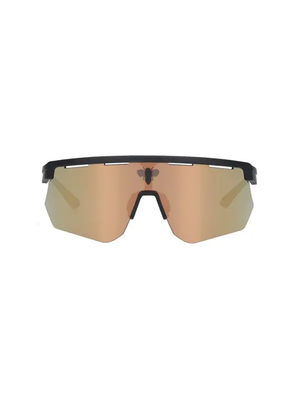FACE.HIDE Acetate Sunglasses - Gold