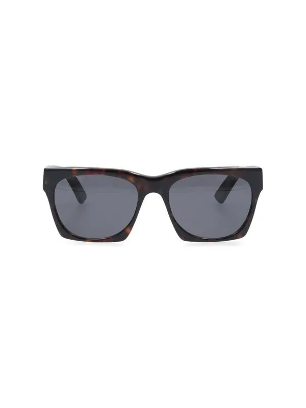 FACE.HIDE Sunglasses - Brown