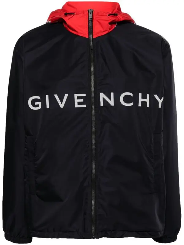 Givenchy Jackets - Blue