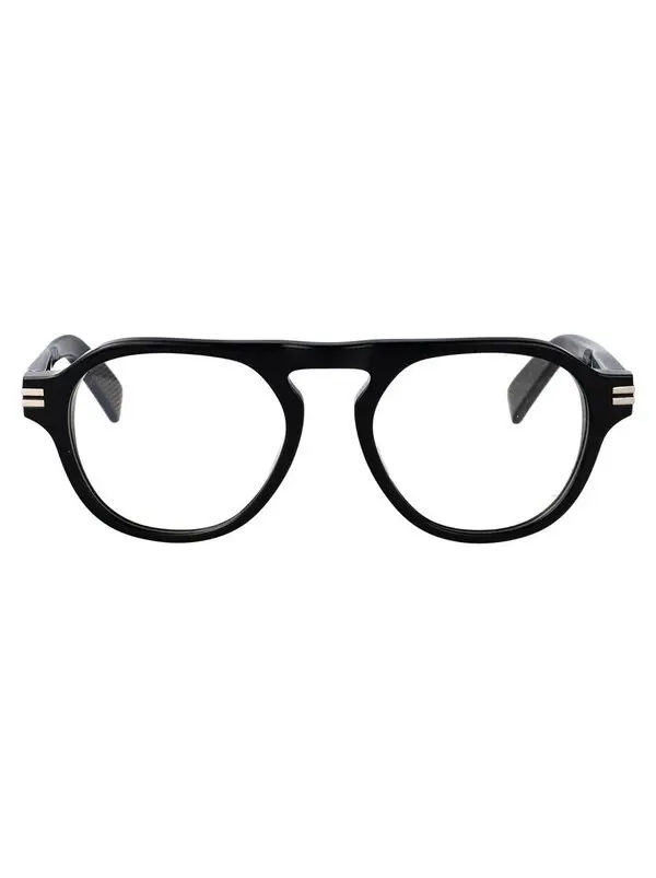 Zegna Ez5281 Optical Frame - Nero Lucido