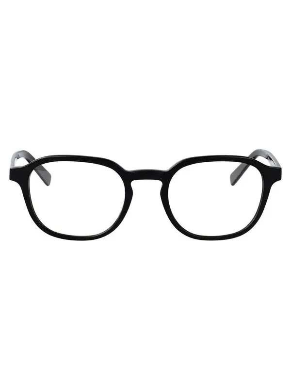 Zegna Ez5284 Optical Frames - Nero Lucido