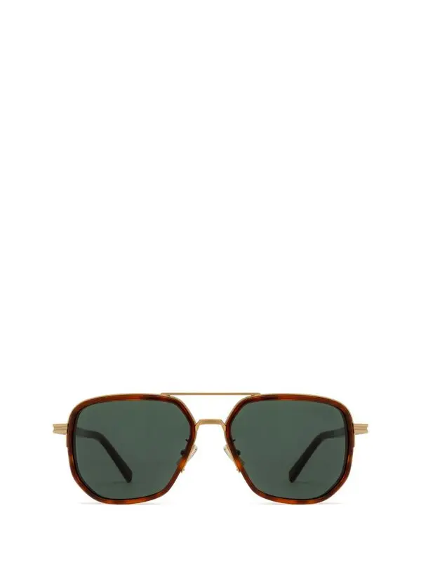 Zegna Sunglasses - Brown