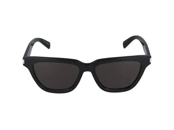 Saint Laurent Sunglasses - Black Black Black