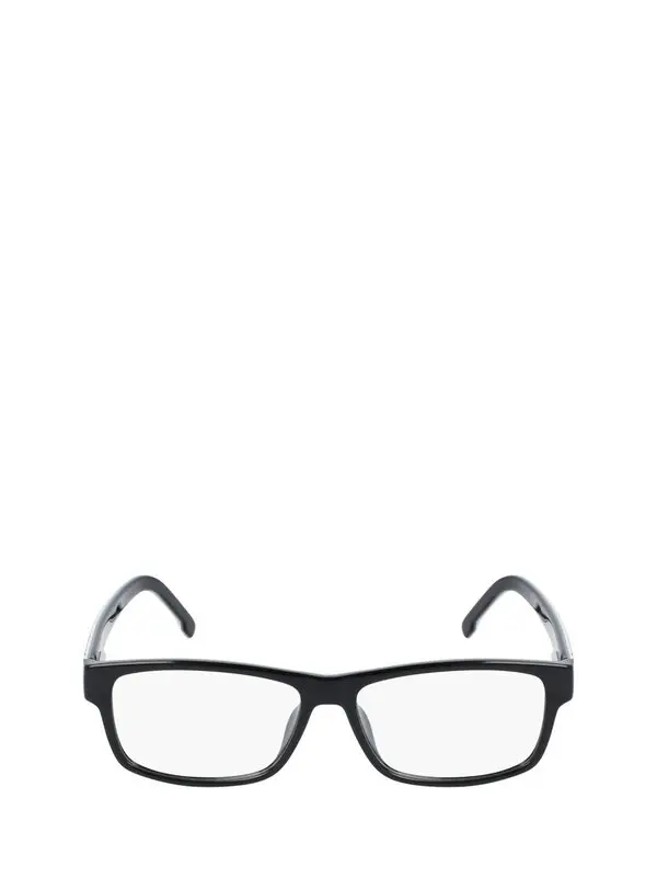 Lacoste Rectangular Eyeglasses - Black