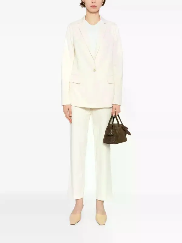 Fabiana Filippi Single-breasted Blazer