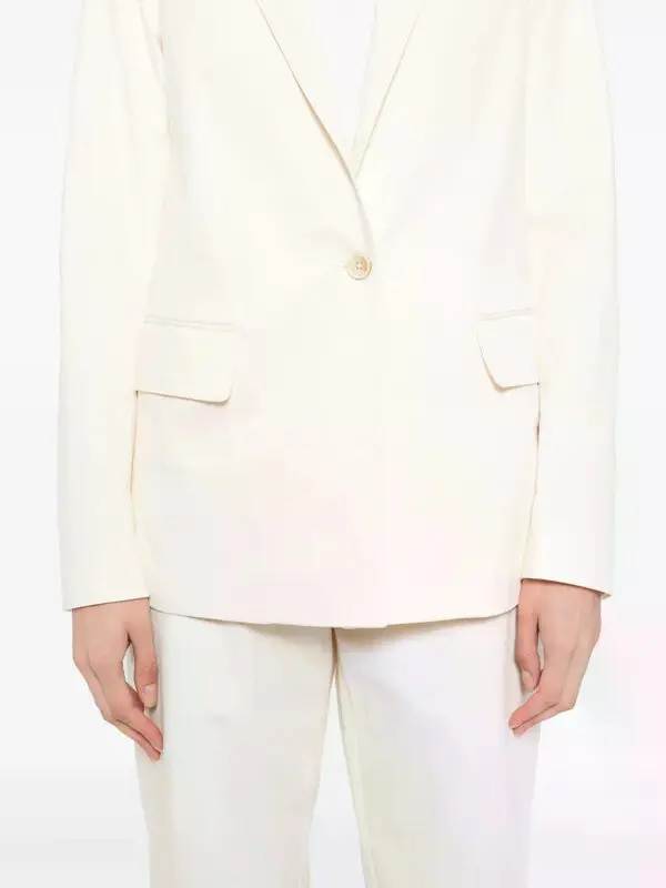 Fabiana Filippi Single-breasted Blazer