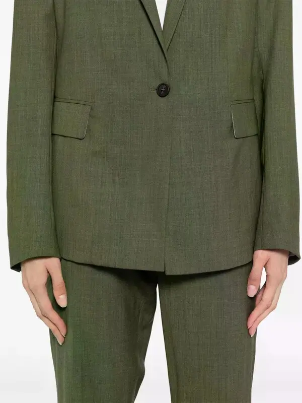 Fabiana Filippi Single-breasted Blazer