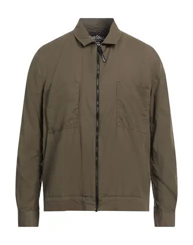 THREE STROKE Military Jacket