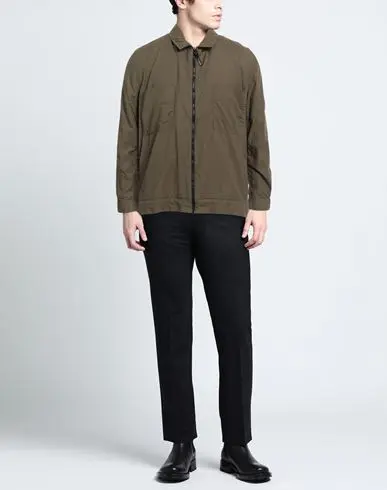 THREE STROKE Military Jacket