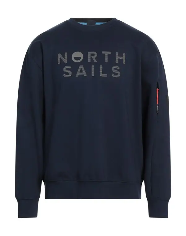 NORTH SAILS Viscose Blend Sweatshirt