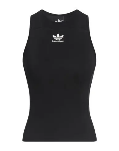 BALENCIAGA X ADIDAS ORIGINALS Tank Top In Viscose, Polyamide, And Elastane