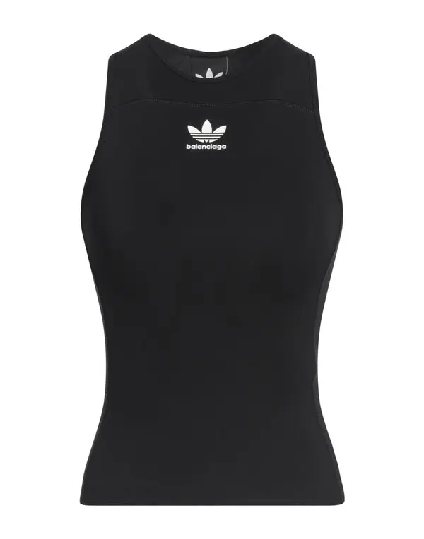 BALENCIAGA X ADIDAS ORIGINALS Tank Top In Viscose, Polyamide, And Elastane