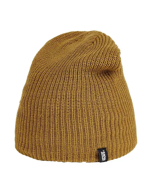 VANS Acrylic Military Beanie - Green
