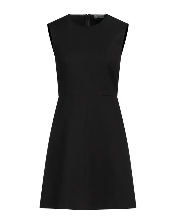 Red Valentino Flared Mini Dress