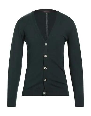 TAKESHY KUROSAWA Cable-knit Cardigan - Green