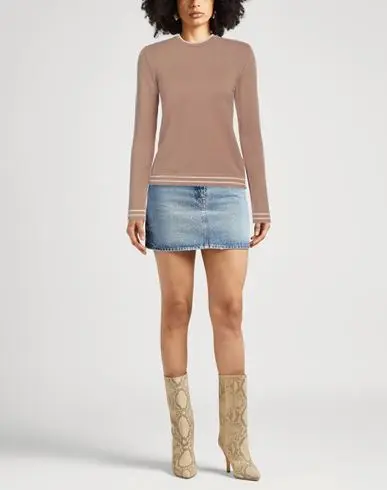 CARACTÈRE Crewneck Sweater
