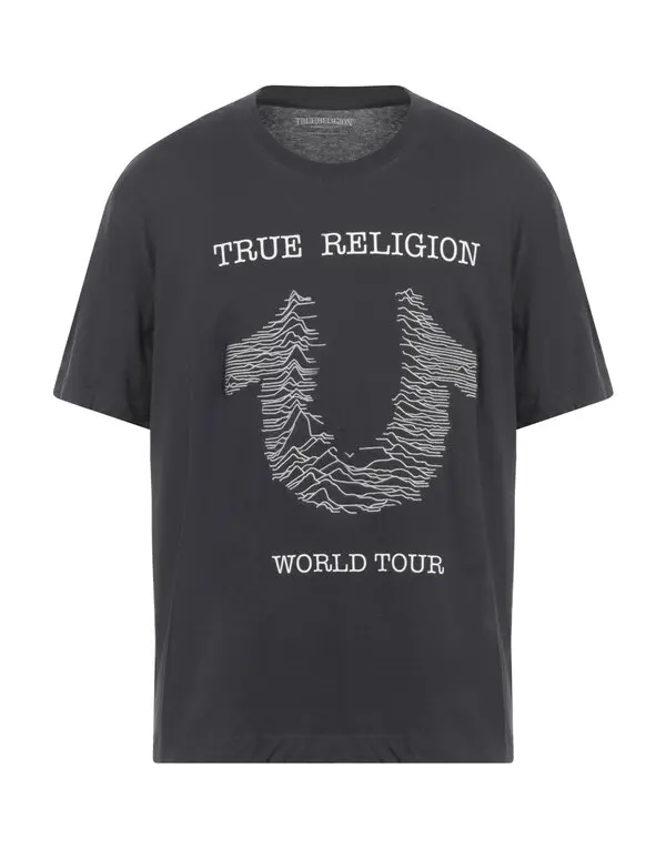 True Religion T-shirt Size Cotton