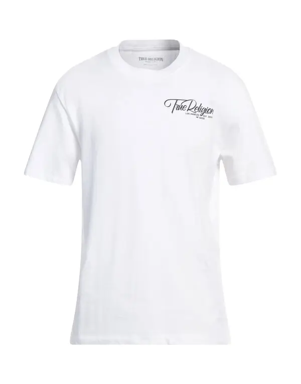 True Religion T-shirt Size Cotton
