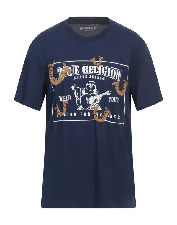 True Religion T-shirt Size Cotton