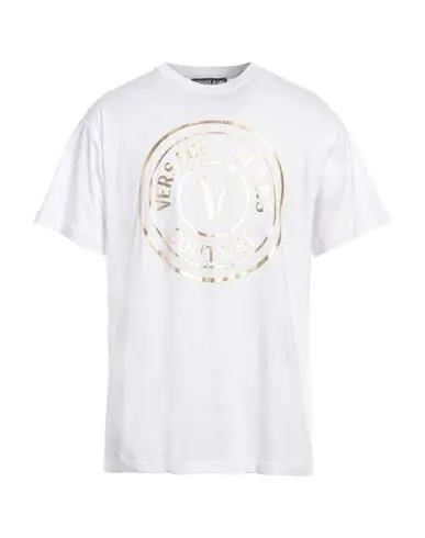 Versace T-shirt Size Cotton