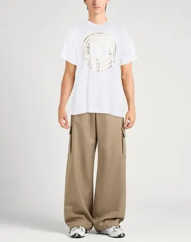 Versace T-shirt Size Cotton