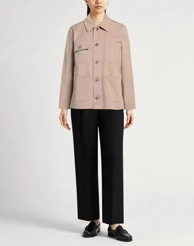Red Valentino Jacket In Twill - Beige