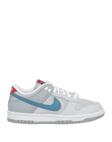 Nike Dunk Low Leather And Textile Sneakers