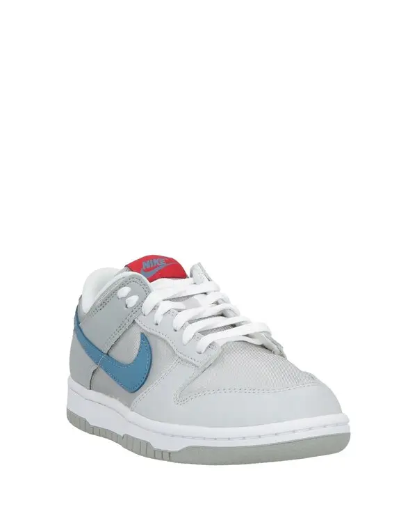 Nike Dunk Low Leather And Textile Sneakers