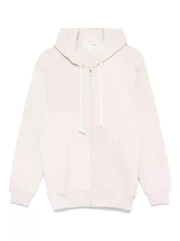 Comme Des Garçons Cotton Hoodie