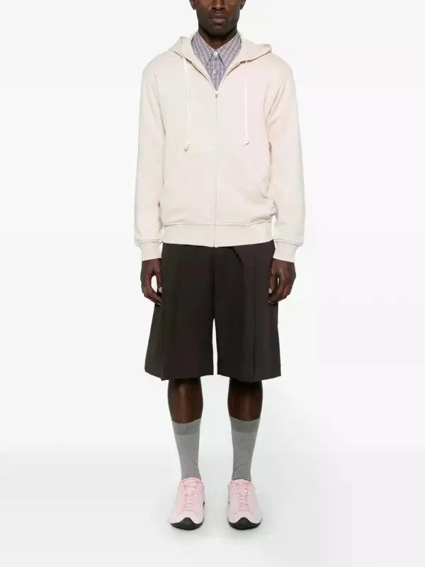 Comme Des Garçons Cotton Hoodie