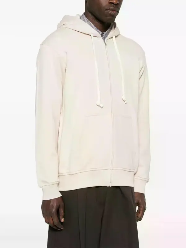 Comme Des Garçons Cotton Hoodie