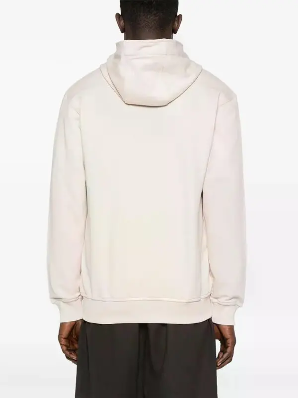 Comme Des Garçons Cotton Hoodie