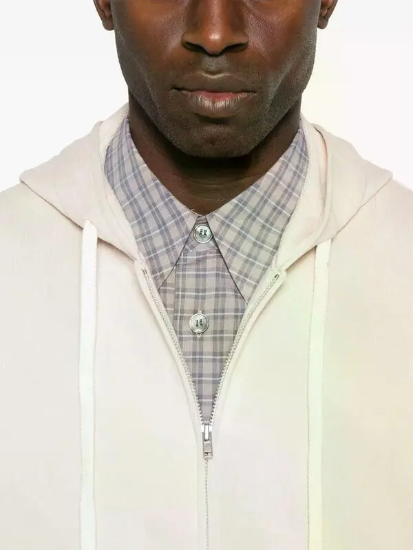 Comme Des Garçons Cotton Hoodie